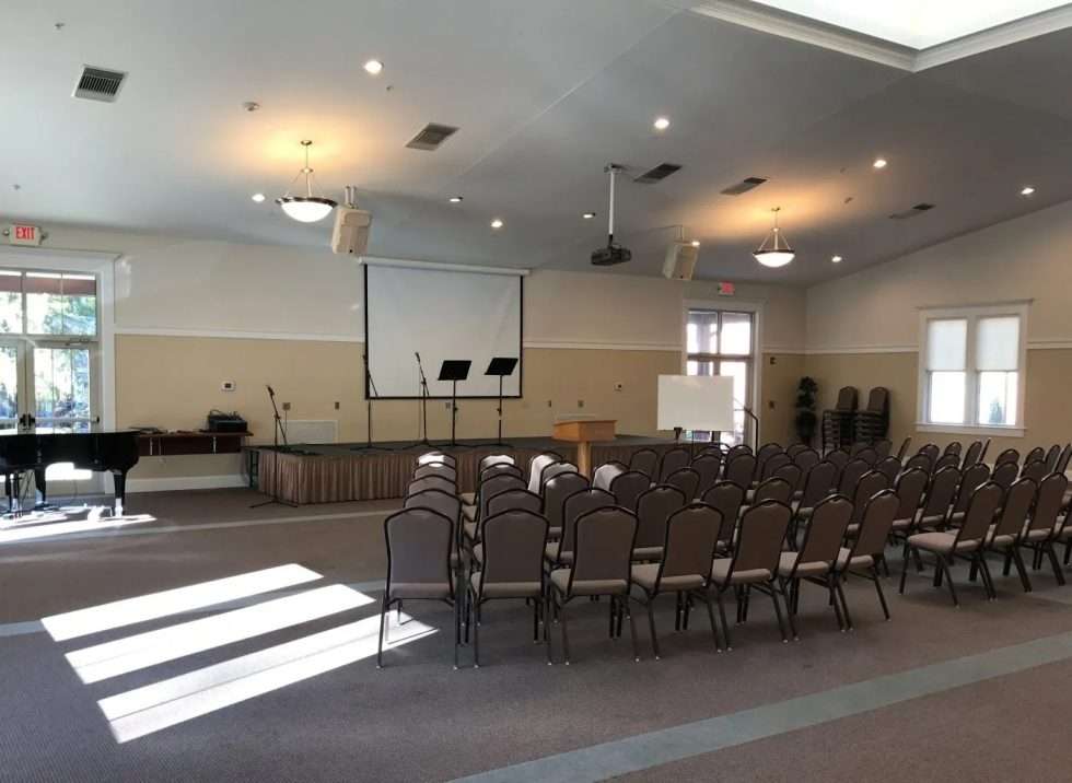 Meeting Spaces - Bonclarken