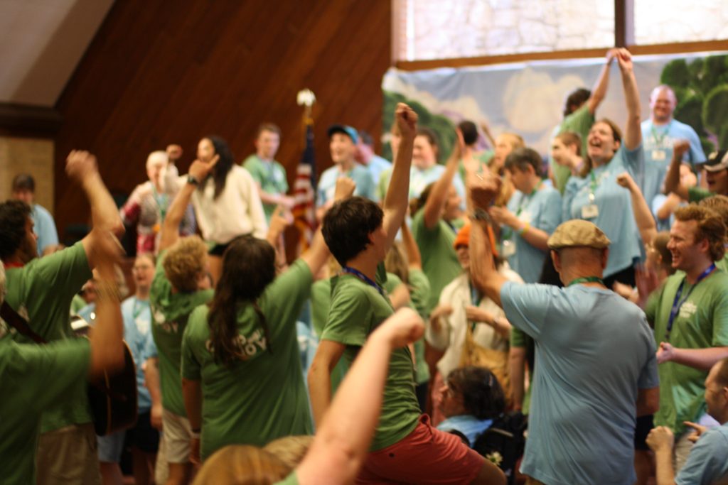 Camp Joy 3 | Bonclarken Conference Center